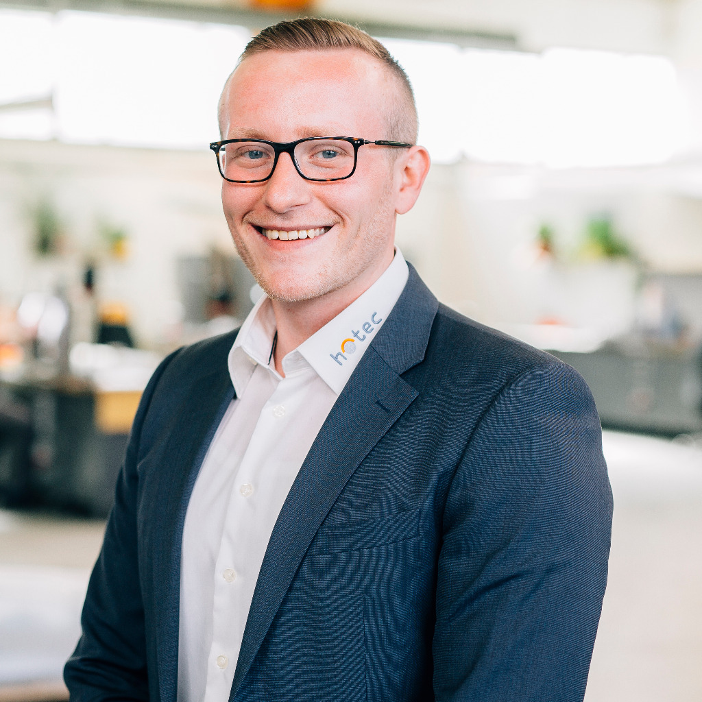 Arthur Hafner - Geschäftsführer - hotec GmbH | XING