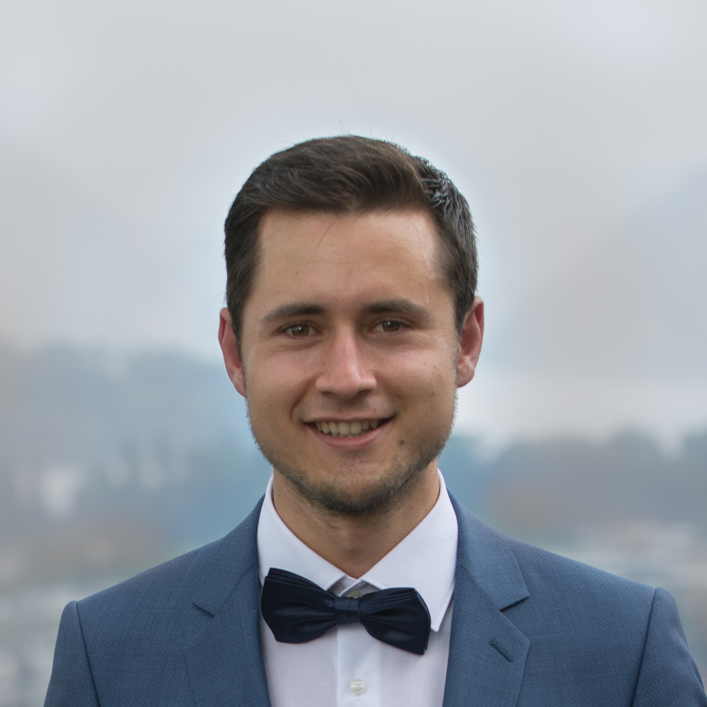 Sandro Walter - Business Development Manager - maxon motor ag | XING