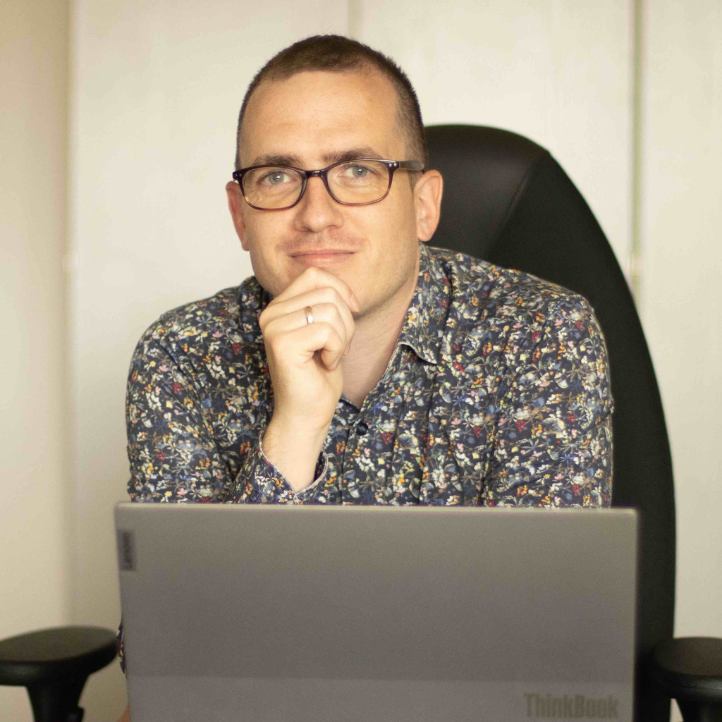 Benjamin Stanger - Unternehmensbereichsleiter IT & Digitalisierung ...