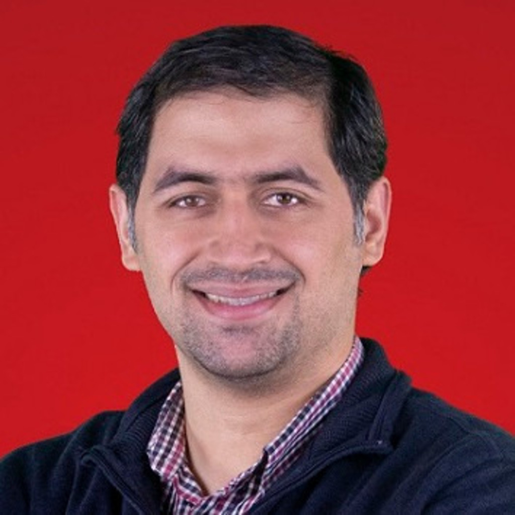 Hamed Eslami - Computer Vision Engineer - Roadia | XING