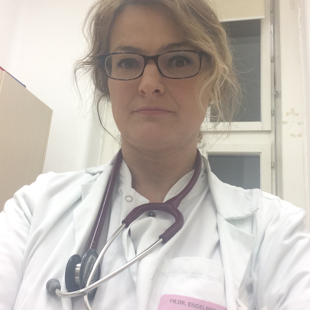 Dr. Johanna Engelbrecht - assistenzarzt - spital | XING
