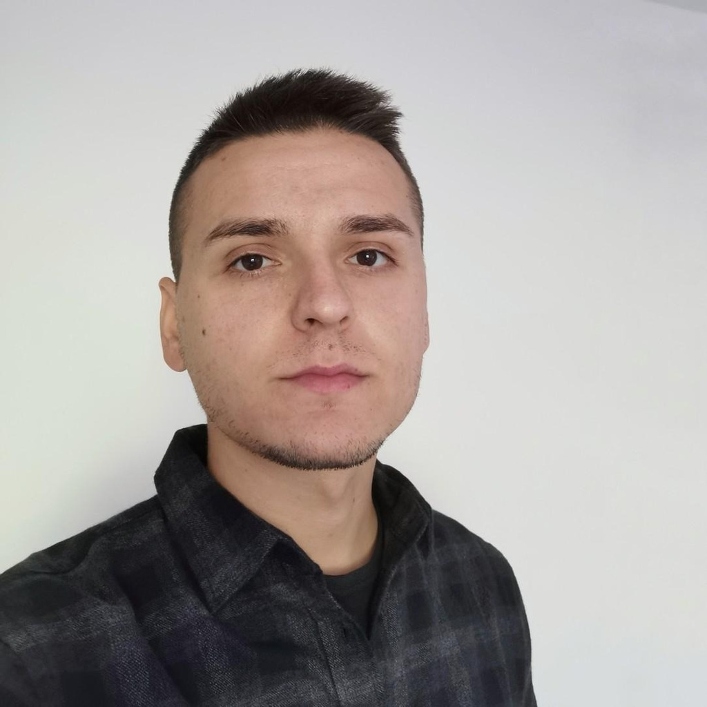 Pavle Krastev - CNC-Fräser - Thomas Reutter GmbH | XING