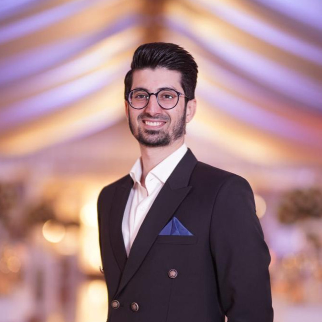 Muhammad Usman - Werkstudent - Lumen IT GmbH | XING