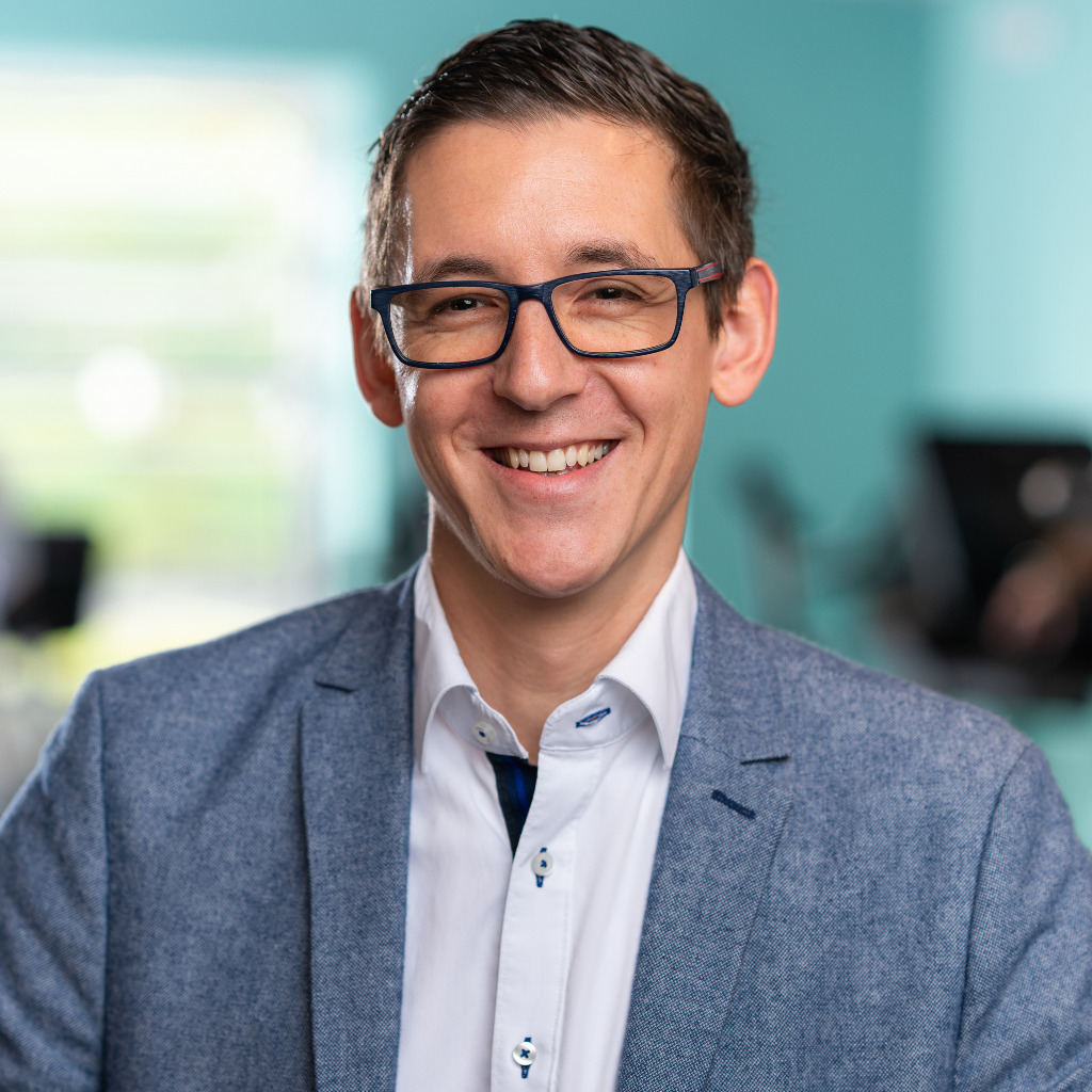 Christopher Huber - Koordinator Betriebliches Gesundheitsmanagement ...