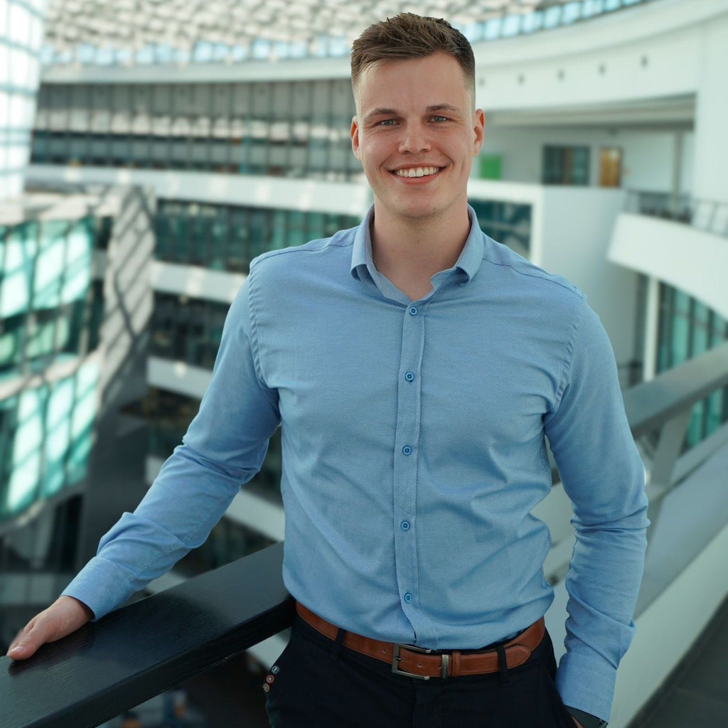 Patrick Roeder - Betriebswirtschaft - University of applied science ...