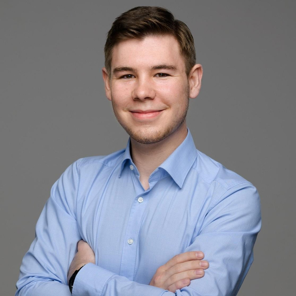 Maximilian Henne - Junior Management Trainee - Bosch Schweiz | XING
