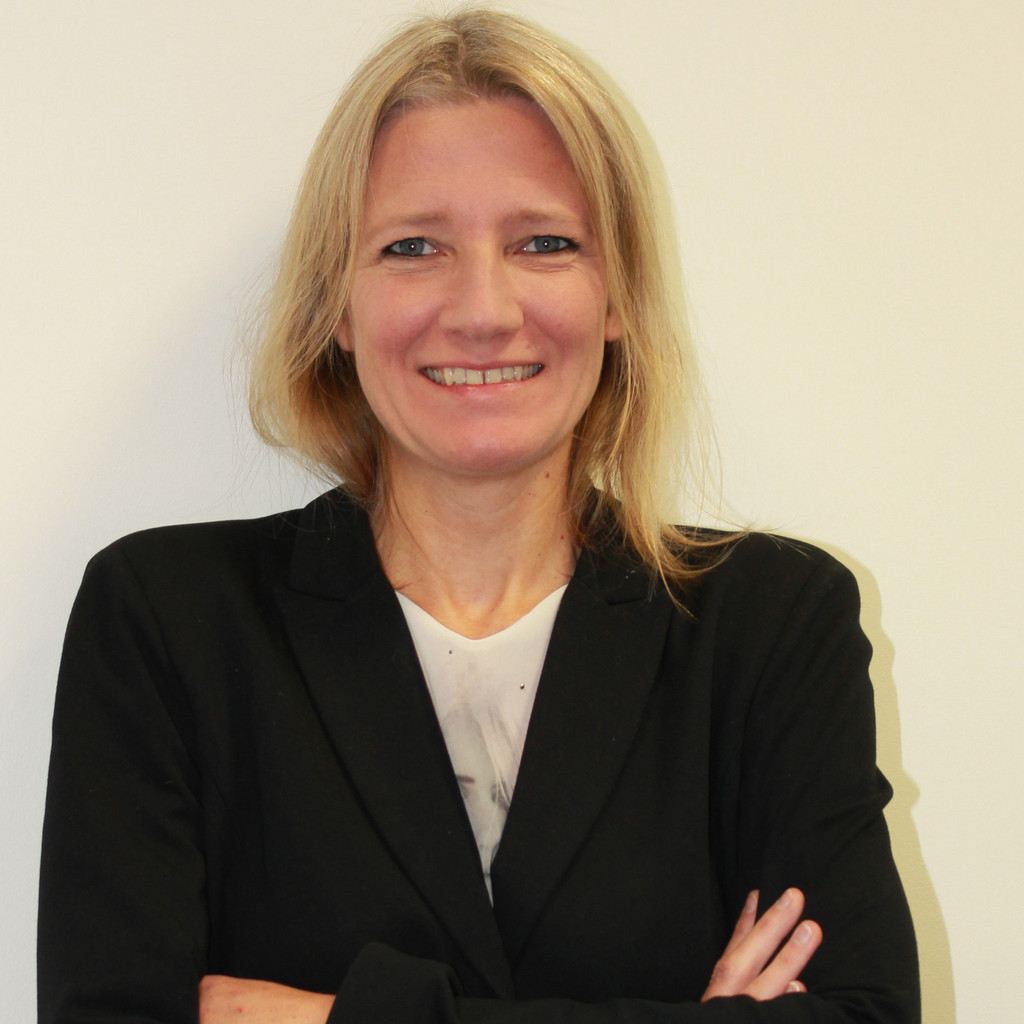 Ines Alexander - Leiterin Veranstaltungsmanagement "Face-to-Face ...