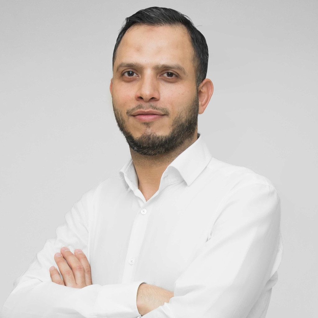 Ahmad Sharaf - Managing Director - DS DeepSource GmbH | XING