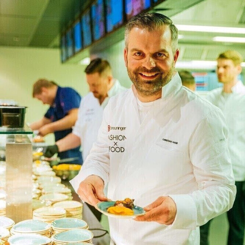 Christian Hasse - Food & Beverage Manager - E. Breuninger GmbH & Co. | XING