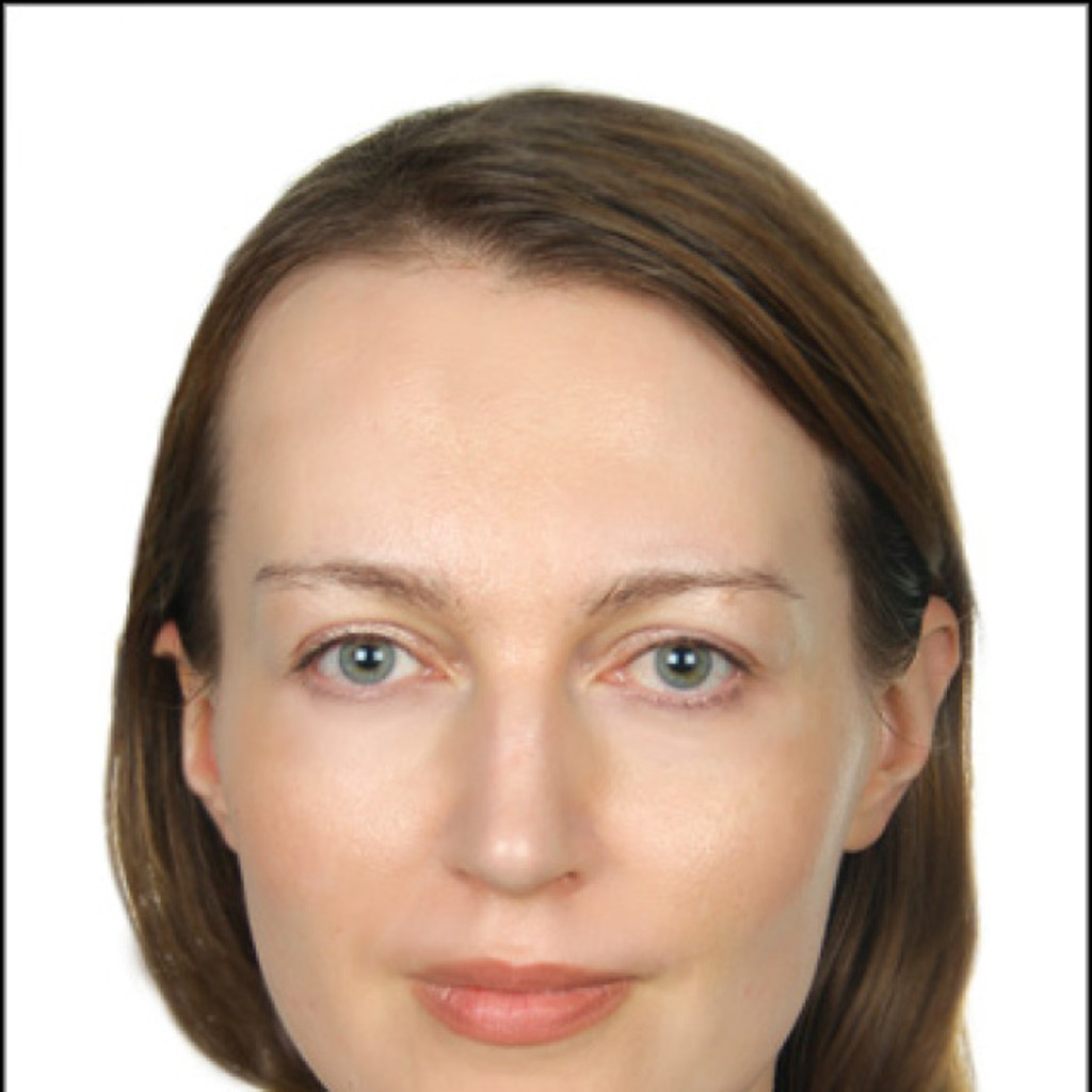 Elena Kovaleva - Abteilungsleiterin an der Hochschule - Russische staatliche Universität für ...