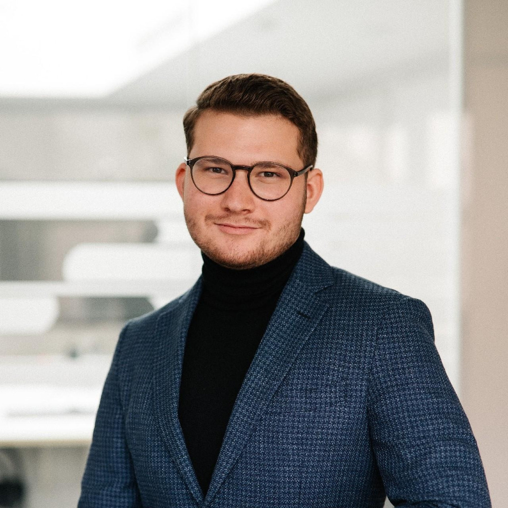 Tim Vogel - Technischer Systemplaner für elektrotechnische Systeme ...