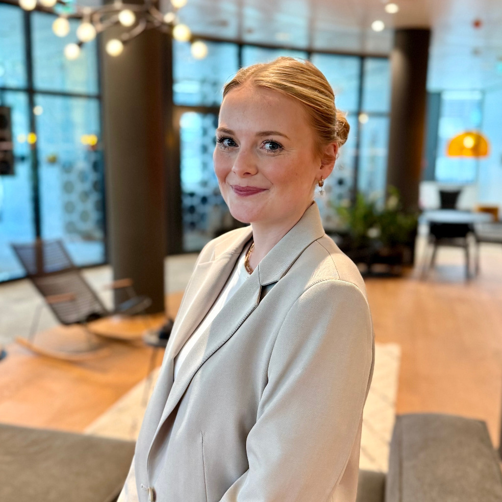 Anna Schmitz - Recruitment Consultant - Progressive, ein Geschäftszweig ...