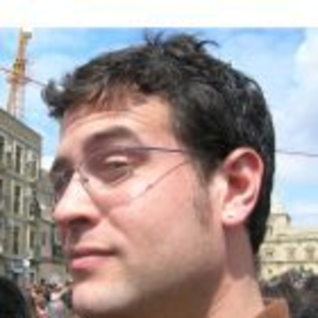 Jorge Garcia Uceda - ASESOR TECNICO - SMC ESPAÑA, S.A. | XING