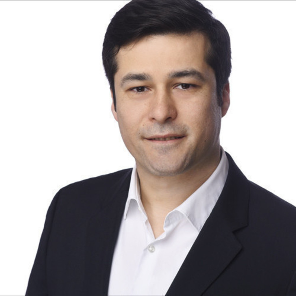 Mag. Javier Cerda Millas - Director of Strategic Planning, Data and ...