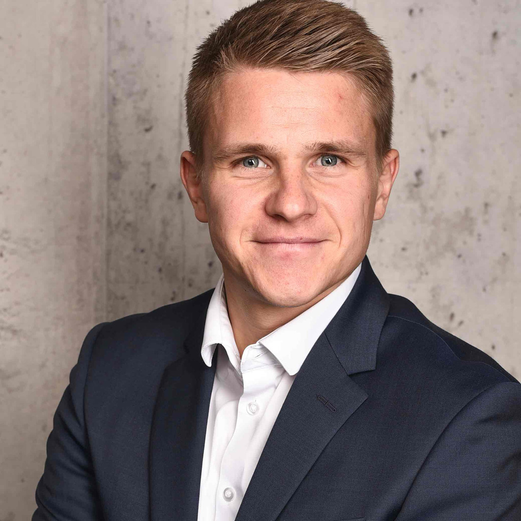 Simon Henningsen - Sales Manager - Consilium Safety Group | XING