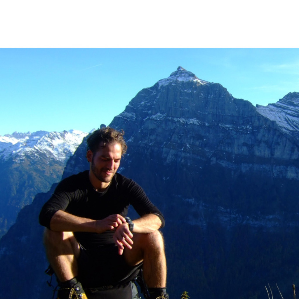 Philipp Ringli - Geschäftsführer - Peakhunter Ltd | XING