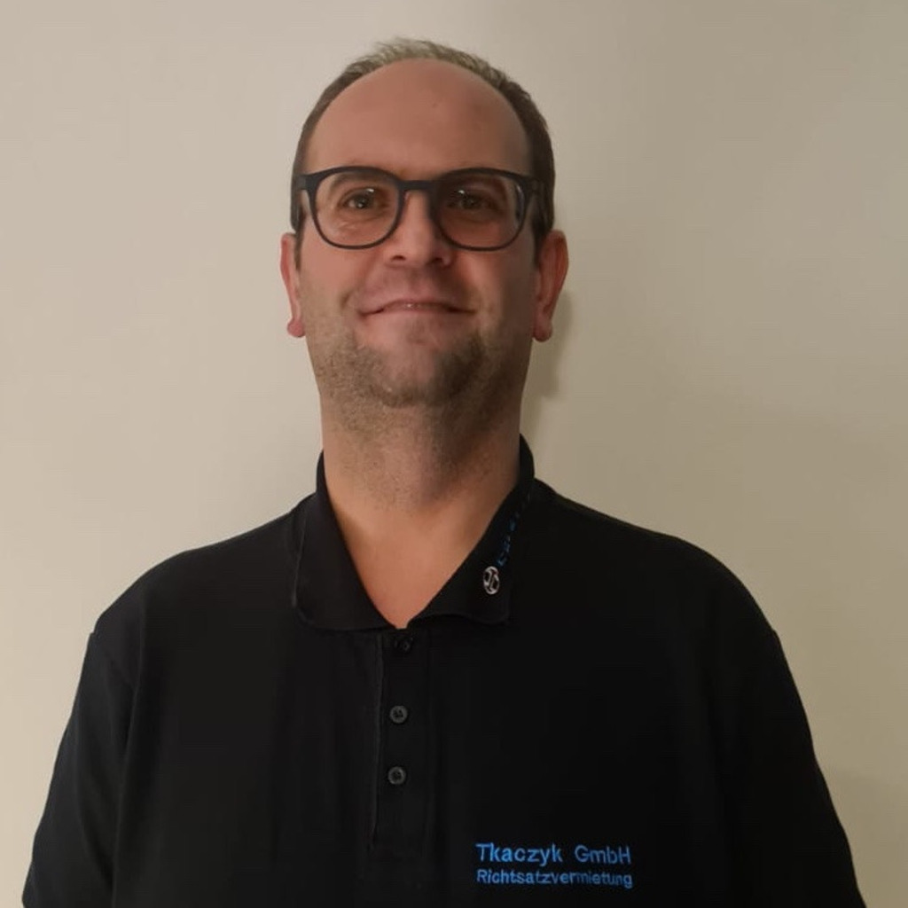 Robert Tkaczyk - Geschäftsführer - richtsatz-mieten.de Tkaczyk GmbH ...