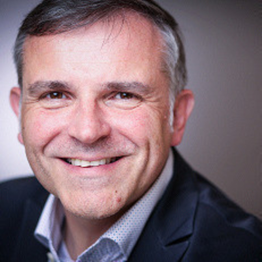 Thomas Listl - Manager Unternehmensentwicklung Campus Mensch - Stiftung ...