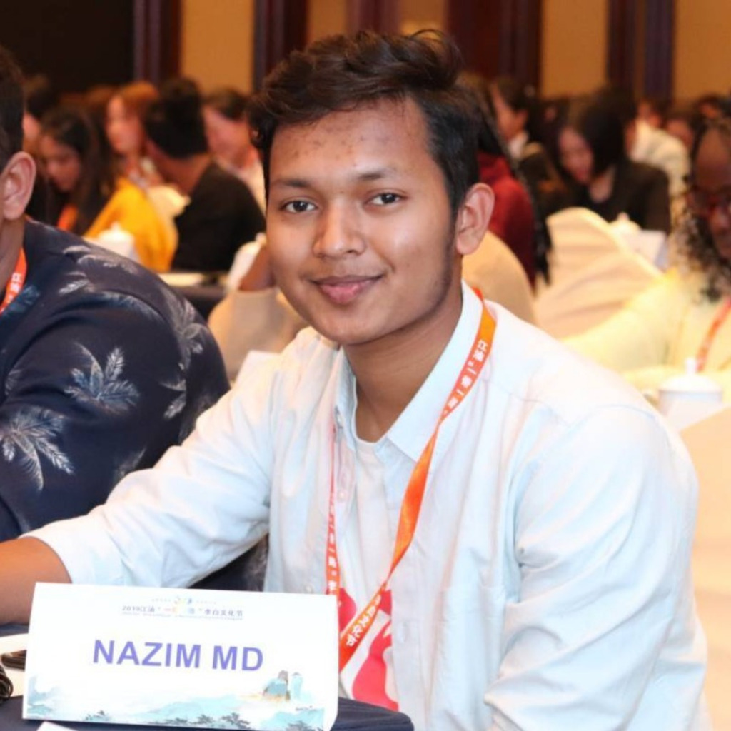 Md Nazim - International Economic and Trade - China West Normal ...