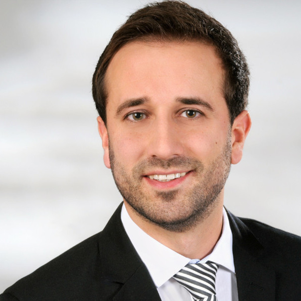 Eric Rambo - Teilprojektleiter europäische Instandhaltung - Deutsche ...