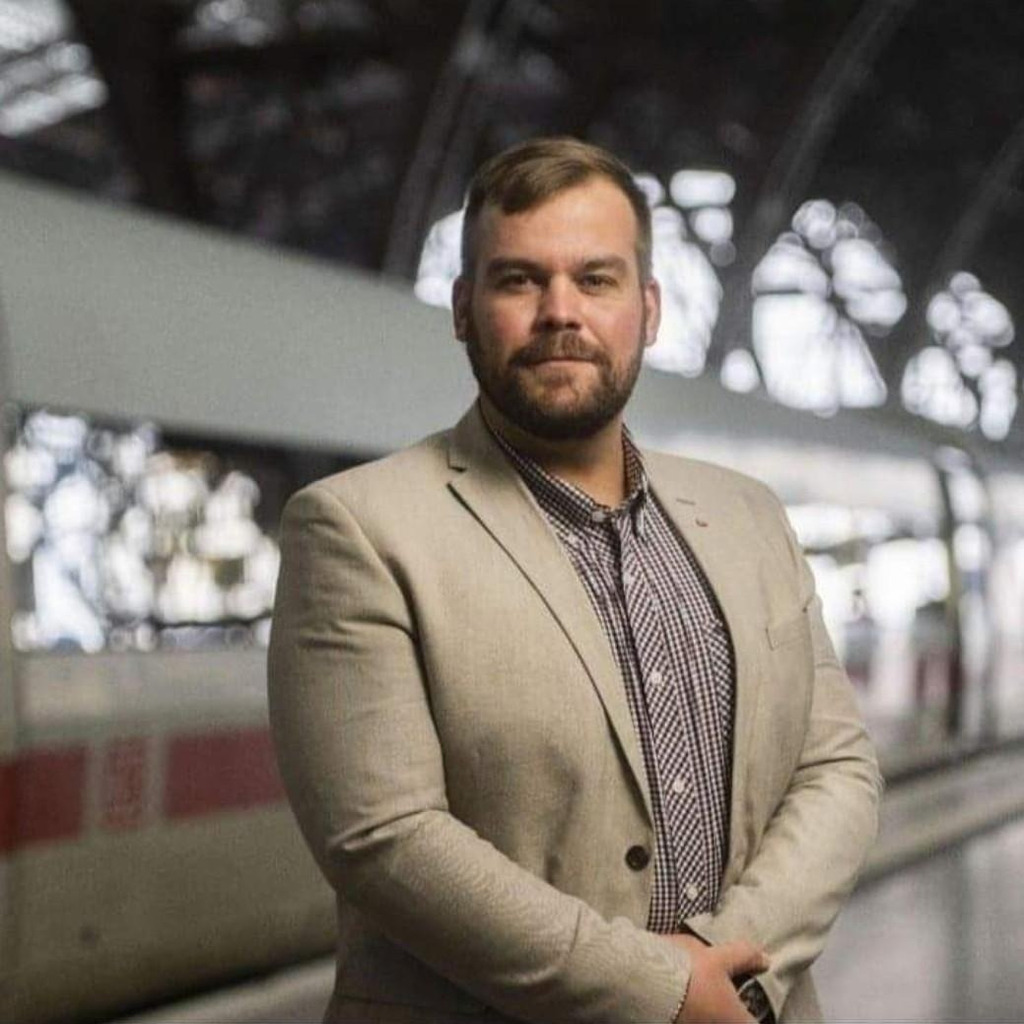 David Herrmann - Bereichsleiter Logistik - Ost - Deutsche Bahn | XING