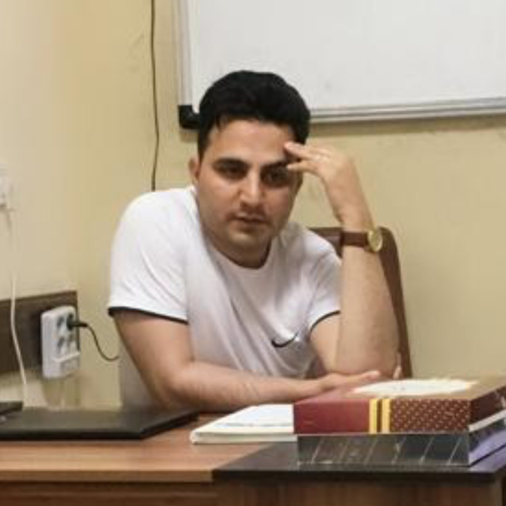 Moein Fattahi - Receptionist - Arge jadid Hotel | XING