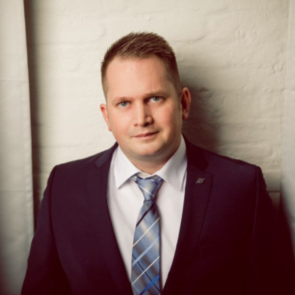 Benjamin Hubert - Geschäftsbereichsleiter After Sales & Service ...