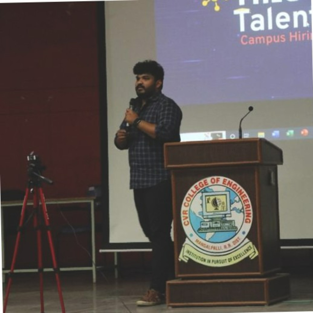Krishna Lokesh - Talent Acquisition Campus Hiring / Early Careers - Torry Harris Integration ...