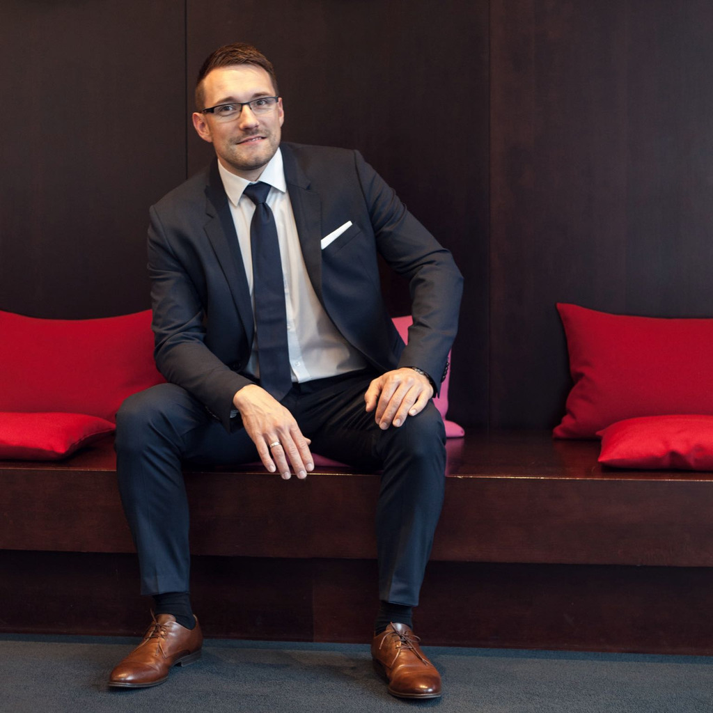 Tino Weigelt - Prokurist und Logistikleiter FRIES-Gruppe - FRIES GmbH ...