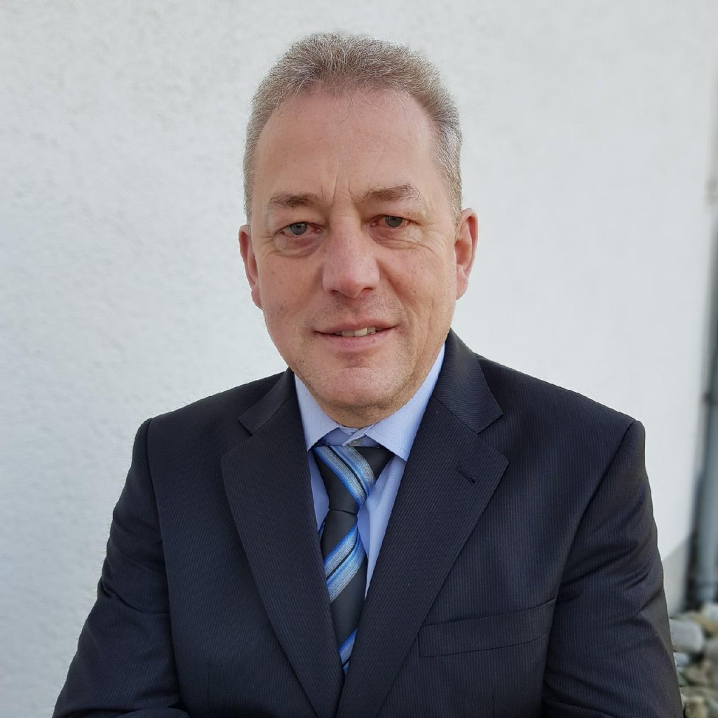 Franz-Josef Neher - Leiter Technische Dokumentation - Liebherr ...