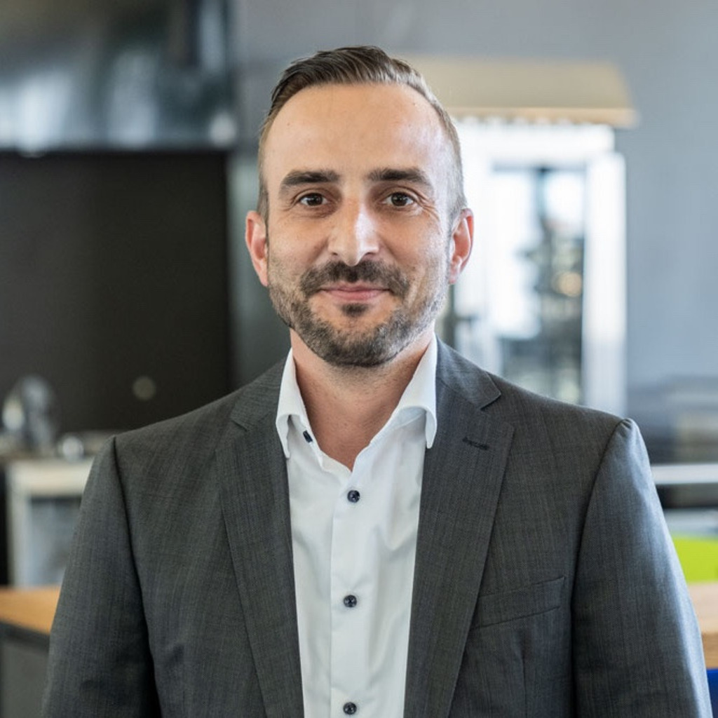 Christoph Gmelch - Vertriebsmitarbeiter im Außendienst - HoGaKa Profi Nürnberg GmbH | XING