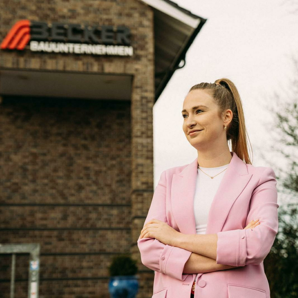 Alina Sunder - Personalmanagement - Becker GmbH & Co. KG | XING