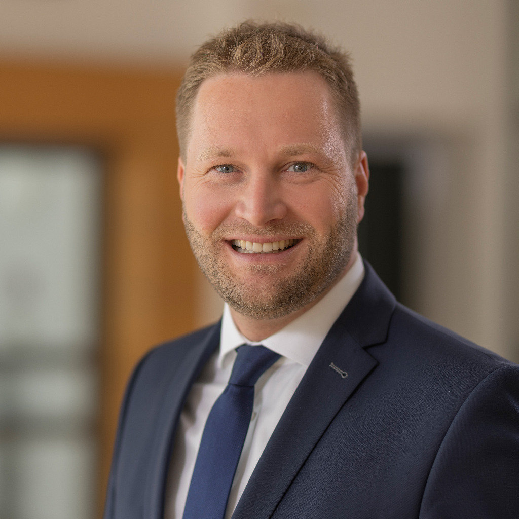 Christian Sander - Abteilungsleiter strategische Immobilien ...