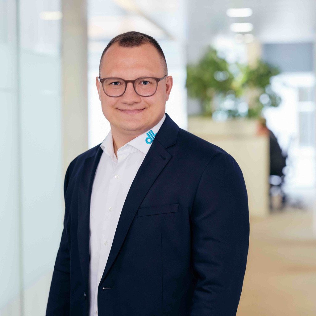 Christian Radziewski - Inside Sales Executive - DLL | XING