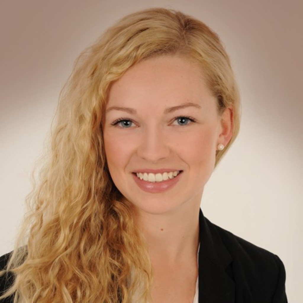 Sina-Marie Spicher - Filialleiterin - Müller Handels AG Schweiz | XING