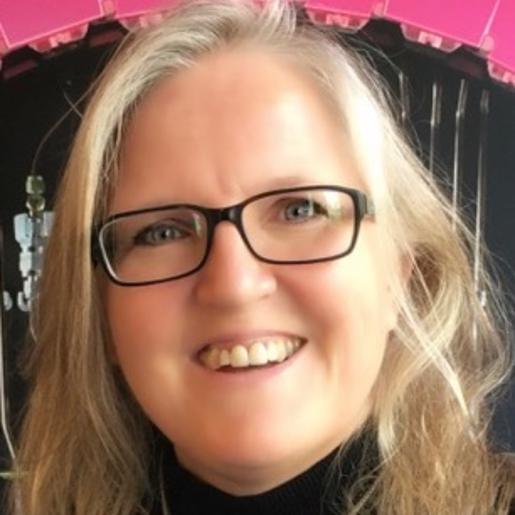 Prof. Dr. Ingrid-Maria Gregor - Teilchenphysikerin - DESY | XING