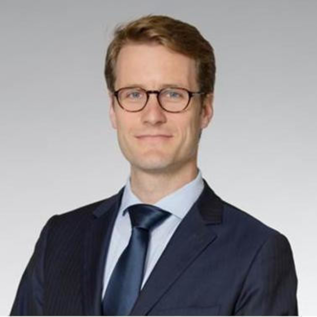 Daniel Bender - Investment Banker WM - Institutional Solutions Group ...