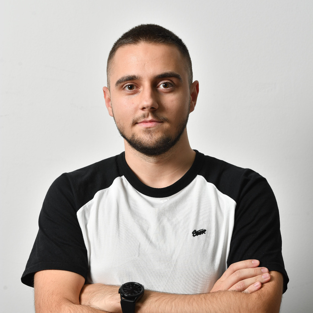 Donart Pllashniku - Senior Software Developer - Wiso-Tech GmbH | XING