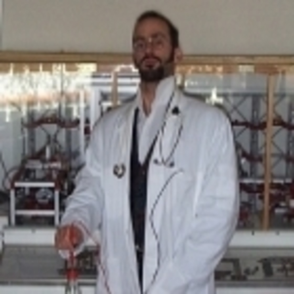 Benjamin Hohnhäuser - Project Manager Software and Method Developer ...