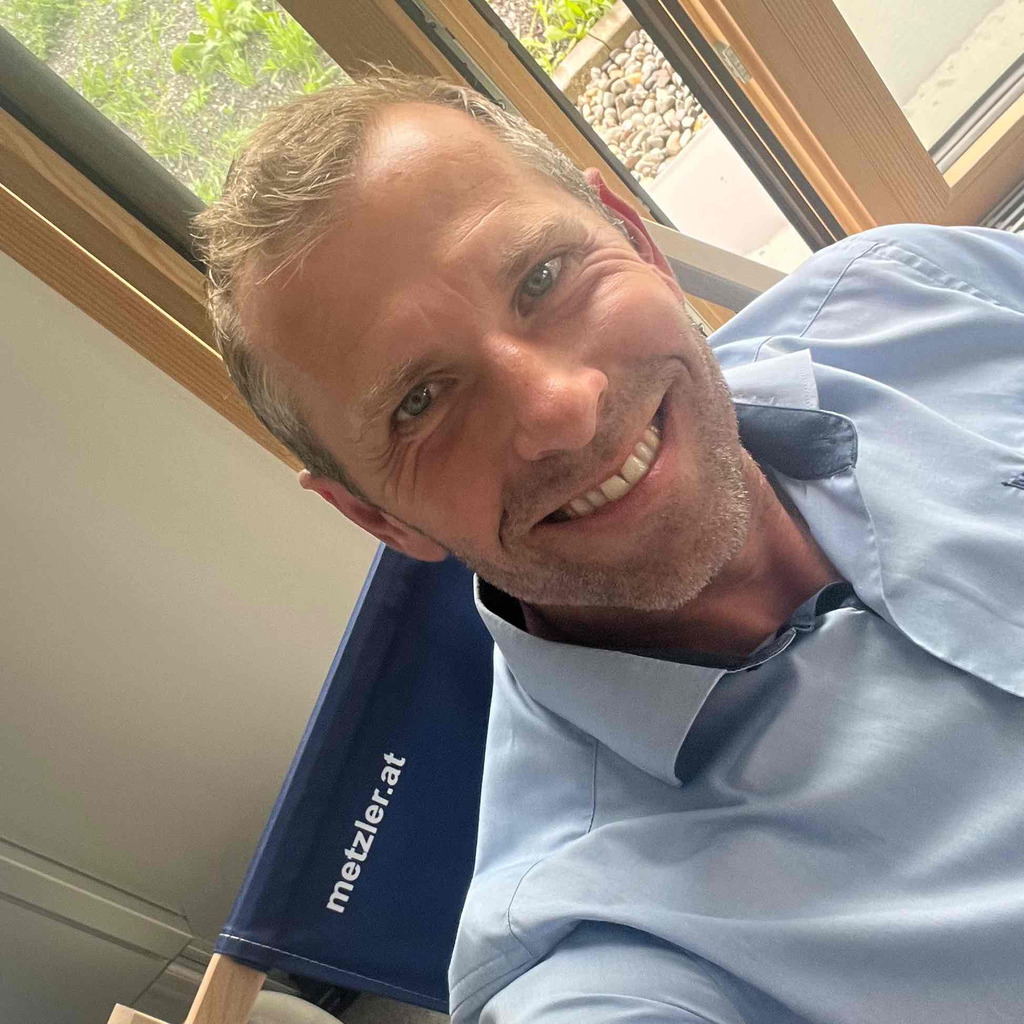 Peter Kern - Fachverkäufer - Metzler GmbH & Co KG | XING