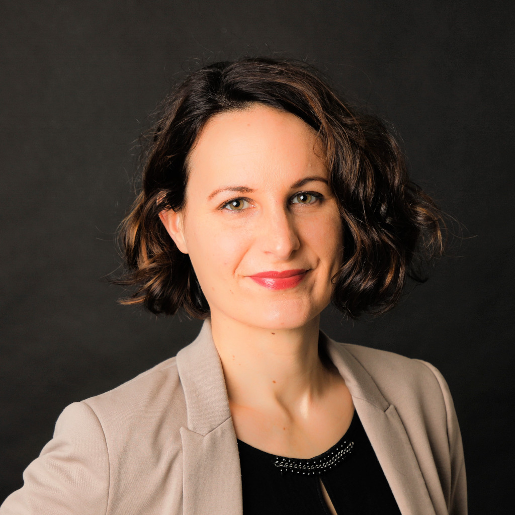 Marie Rouel - Sales Manager DACH & CEE - AT Internet GmbH | XING