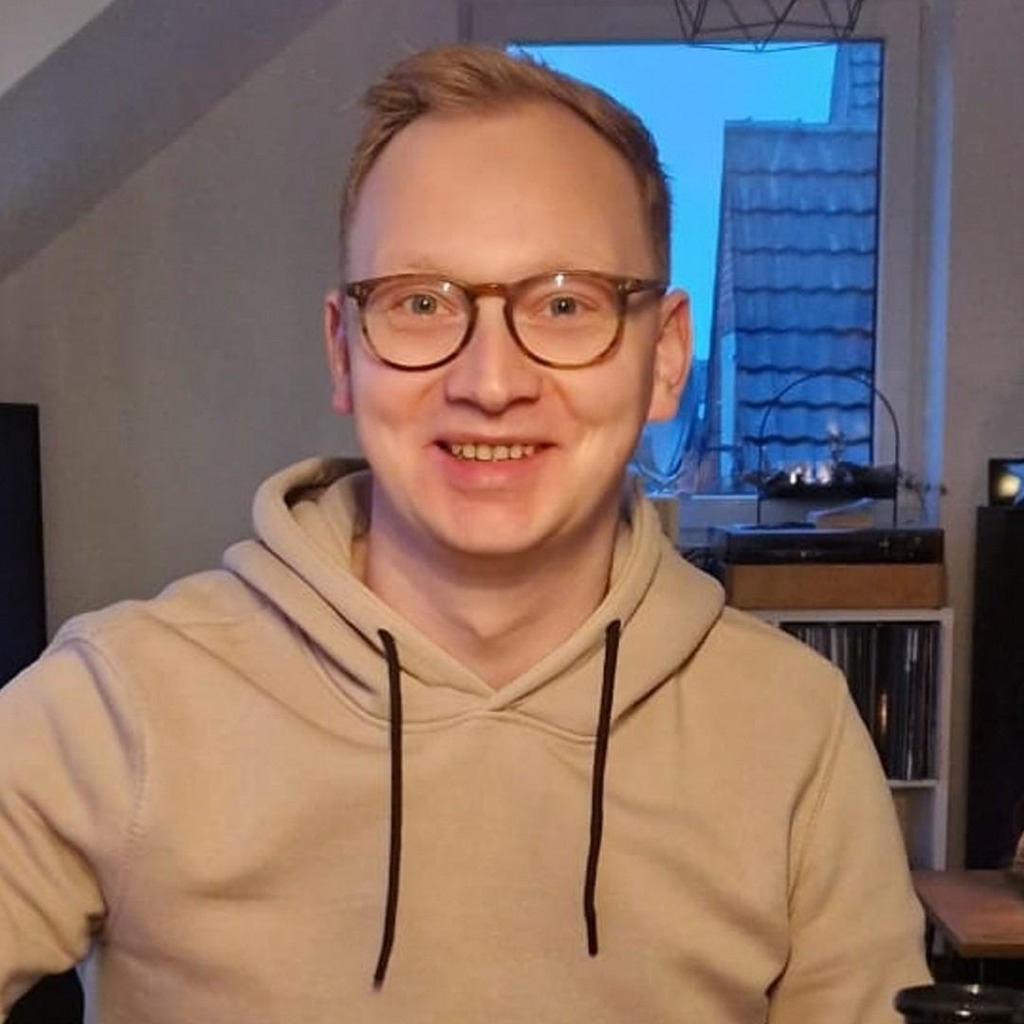 Tim Heitjann - Area Coordinator Inbound-Logistik - Walter Rau ...