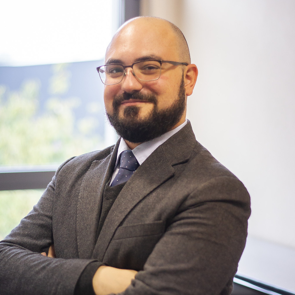 Marcello Maganuco - Recruitment Manager - EDAC I-Profile OSM Partner | XING