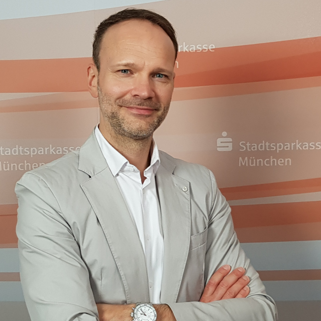 Markus Stobbe - Referent Unternehmenskommunikation - Stadtsparkasse ...