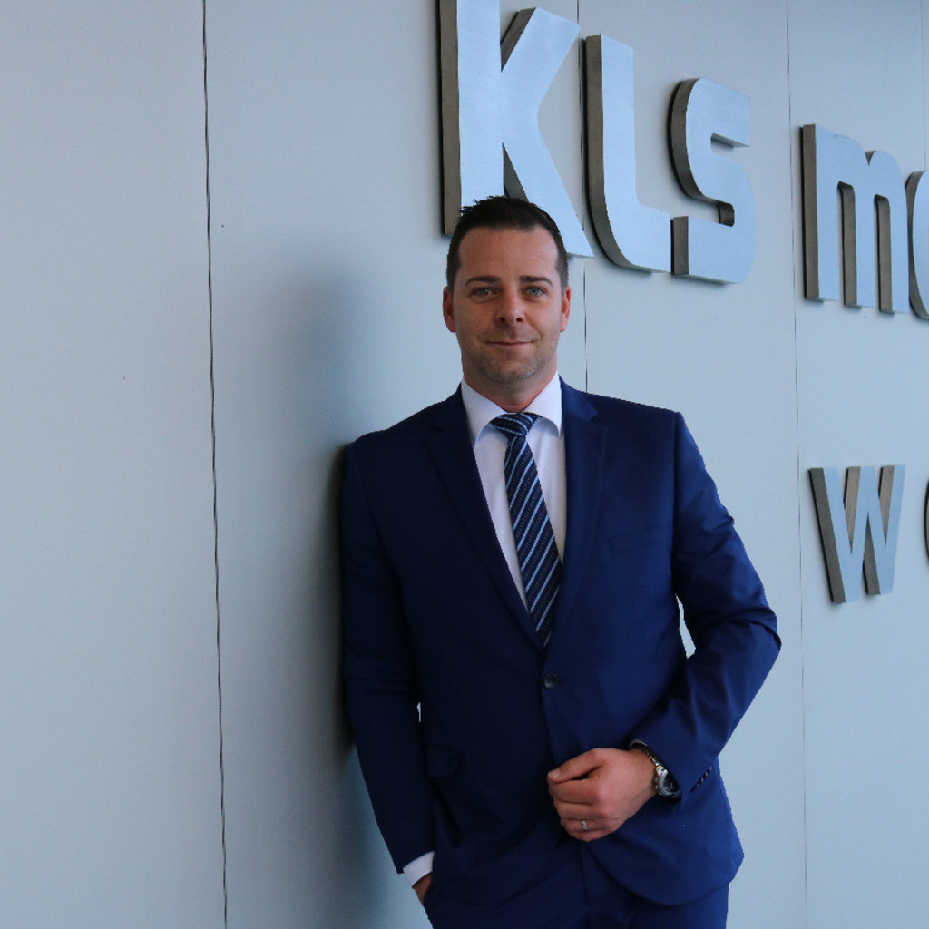 Patrick Schill - Sales Director Northwest- and Southwest Europe ...