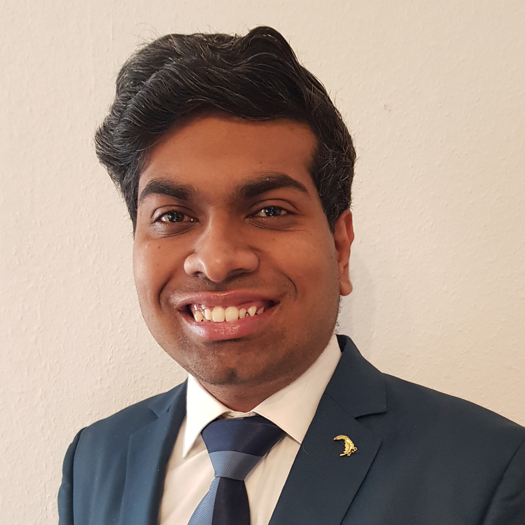 Adrish Banerjee - Project Intern - DLR Institute of Engineering Thermodynamics | XING