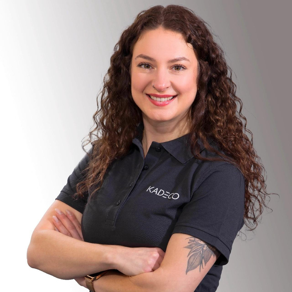 Denise Günther - Verkaufssachbearbeiterin Innendienst - KADECO ...