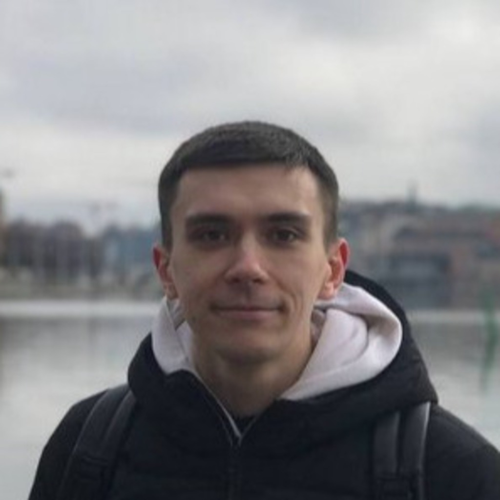 Daniil Bairachnyi - Python Developer - Gazpromneft-Digital Solutions | XING