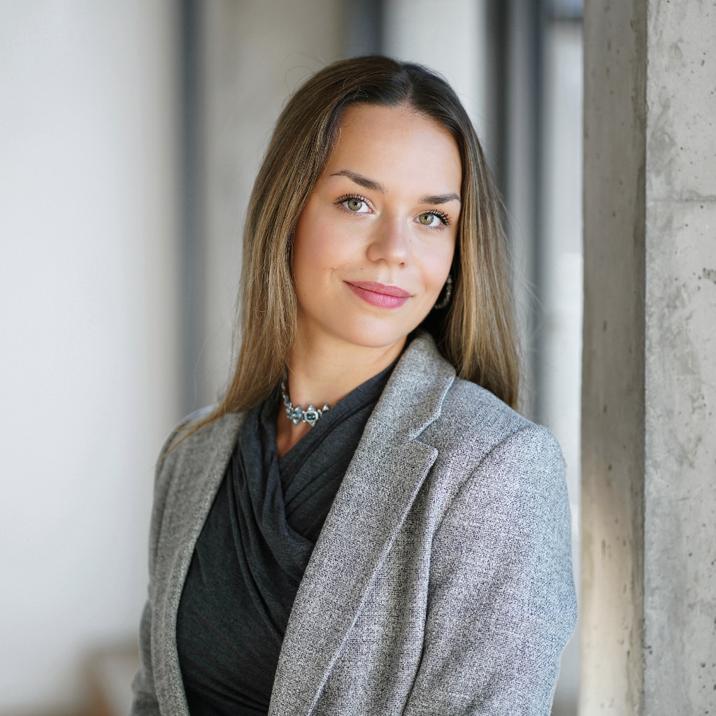 Alina Teuber - Consultant - HAGER Executive Consulting GmbH | XING