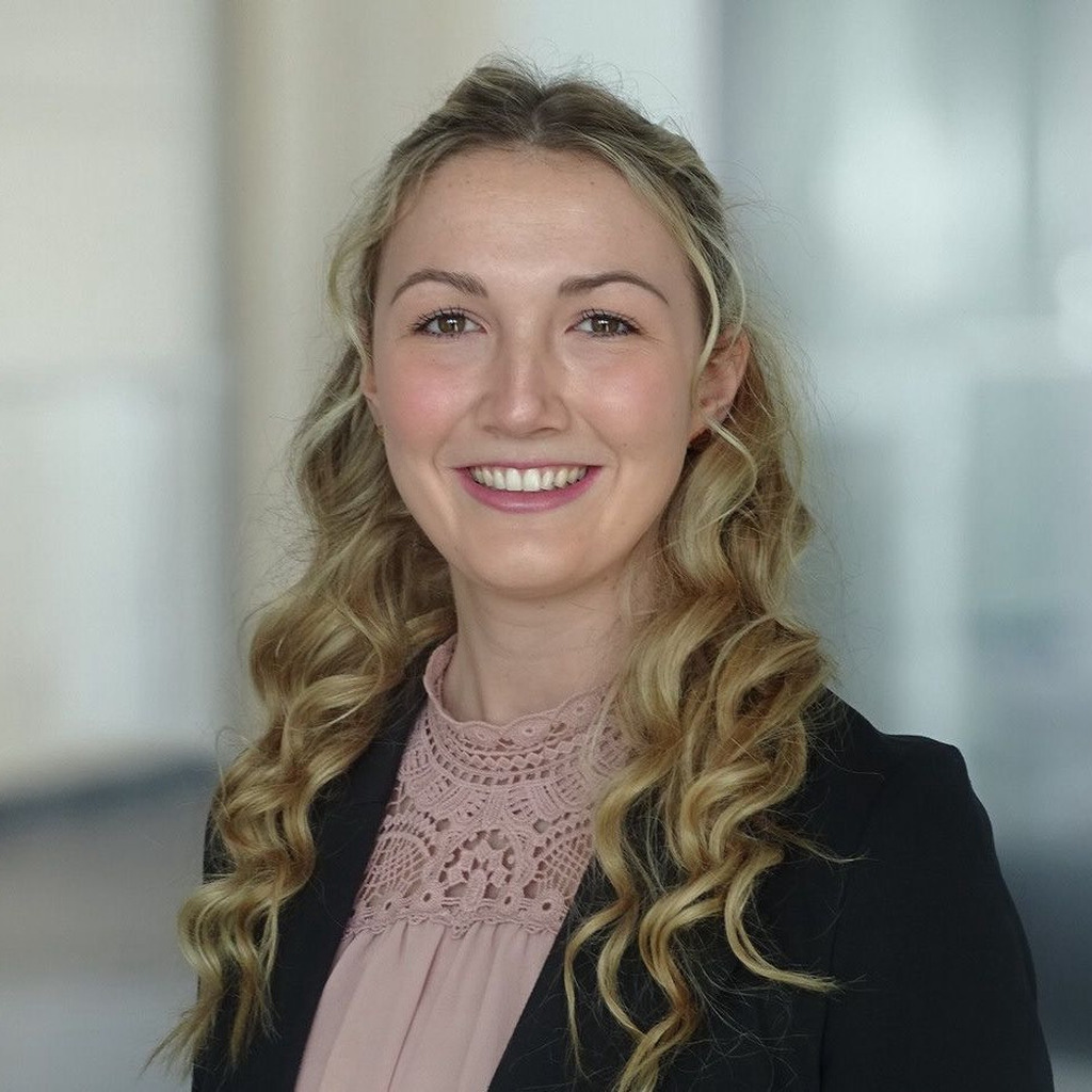 Lynn Lockmann - Mitarbeiterin Vertriebsinnendienst - Westfalen AG | XING